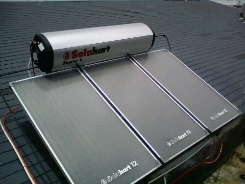 Service Solahart Karang Tengah 081212407272 - Roynal's House